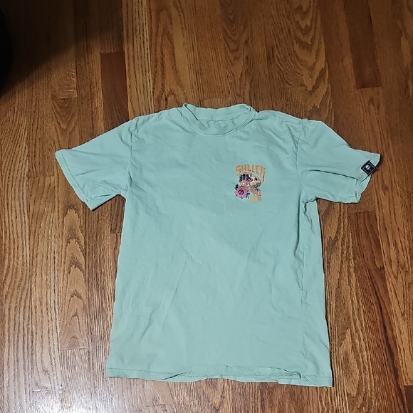 Sullen | Shirts & Tops | Sullen Kids Mint Green Graphic Tshirt | Poshmark